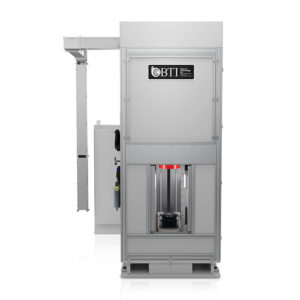 Spin Test Systems - Balance Technology